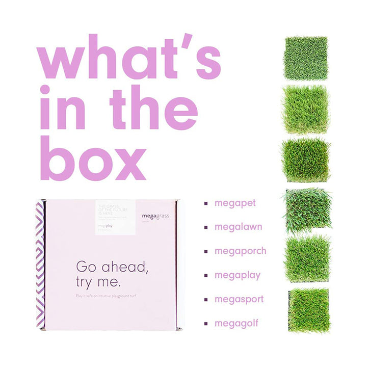 Free Premium Grass Samples – MegaGrass