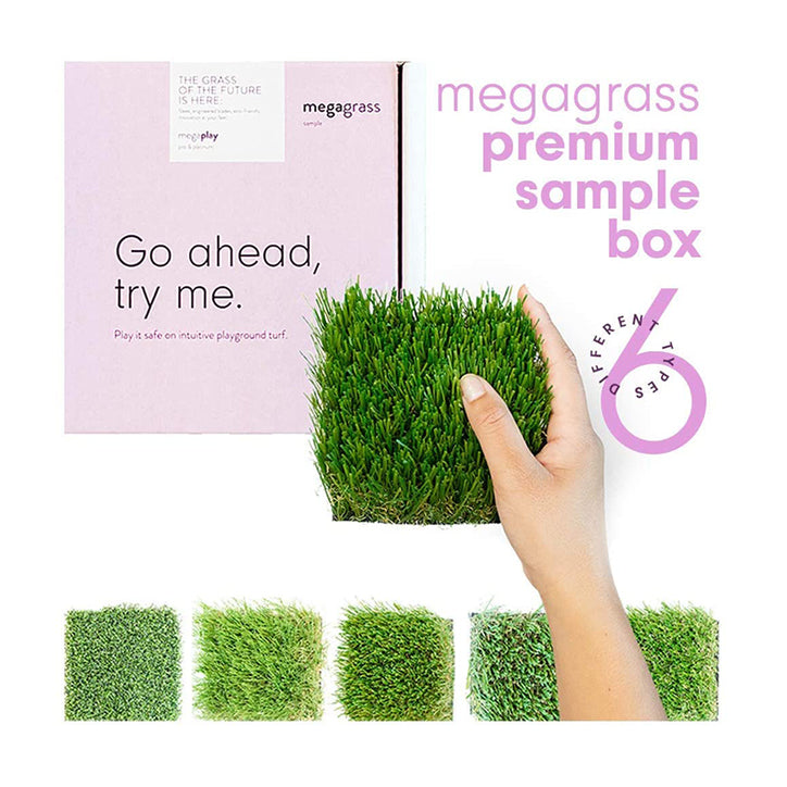 Free Premium Grass Samples – MegaGrass